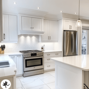 RTI Kitchen Cabinets | Ready-to-Install Quality – M&M Kitchen