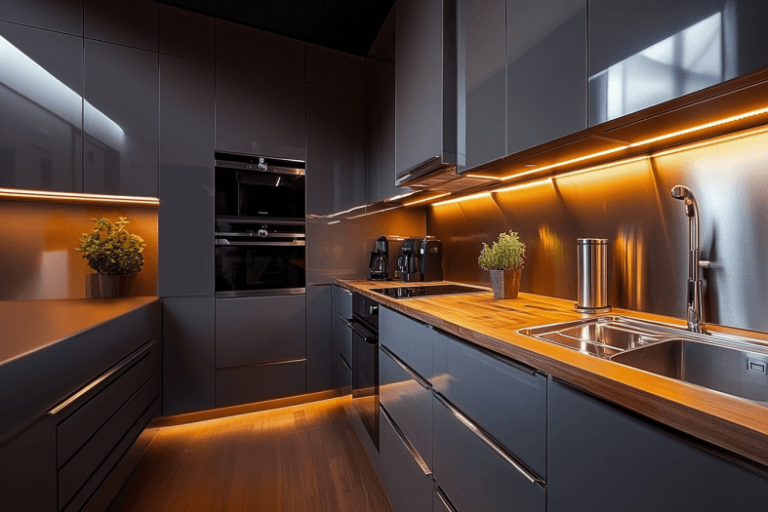 RTI Kitchen Cabinets | Ready-to-Install Quality – M&M Kitchen